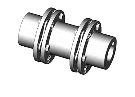 7200 Maximum Unbalanced RPM 5.04 Coupling OD 4.38 Overall Coupling ...