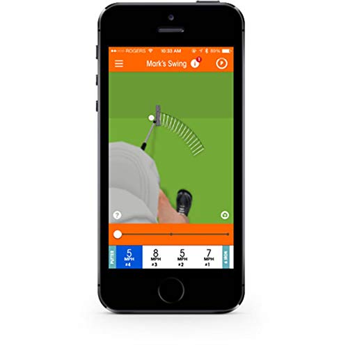 SkyCaddie SkyPro Golf Swing Analyzer in Kuwait | Whizz Swing Trainers