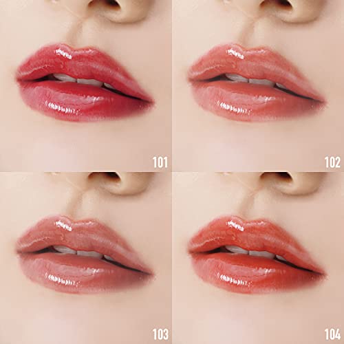 READY TO SHINE Fabulous Hydrating Lip Glow Oil/Lip Gloss-Clean Beauty ...