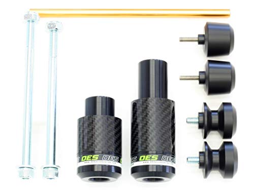 Mua OES Carbon Frame Sliders Swingarm Spools Fork Sliders 2017 2018 ...