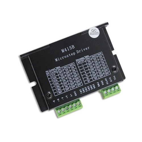 Mini 2 Phase 1.5A 1-axis Stepping Motor Driver - Want It All