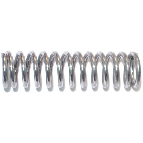 1 x 3-3/4 Compression Spring (6 pieces): Amazon.com: Industrial ...