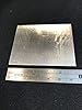 99.99% Premium Indium Sheet Foil (100mm x100mm x0.2mm) for CPU Heat ...