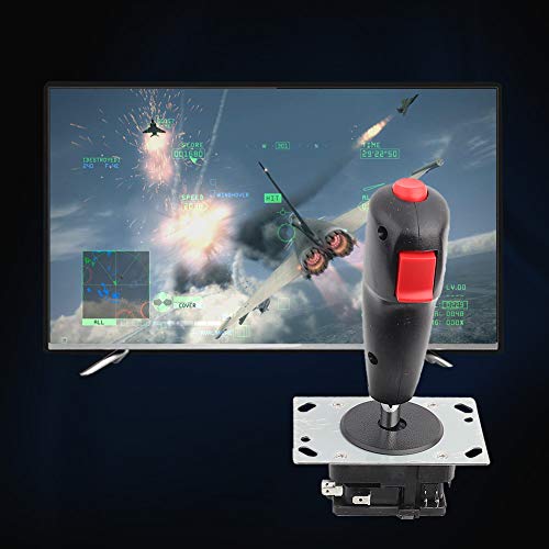Arcade Joystick 8 Way Game Controller Kit Computer Game Simulation ...