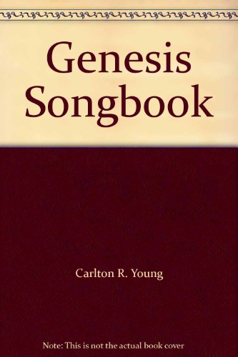 Genesis Songbook: Young, Carlton R.: 9780002133609: Amazon.com: Books