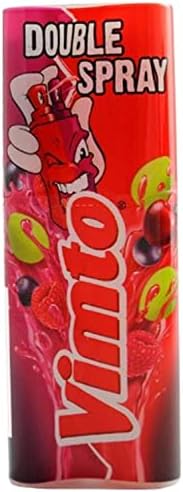 Vimto Douple Spray Original Flavor And Strawberry Flavor With 12 ML ...