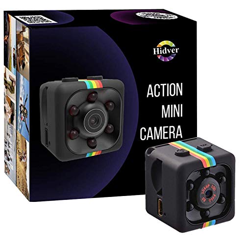 Spy Hidden Camera Wireless Premium Pack HD 1080P Motion Detection USB ...