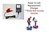 Feber Dareway Revolution 12V Ride-On Battery Replacement Charger in ...