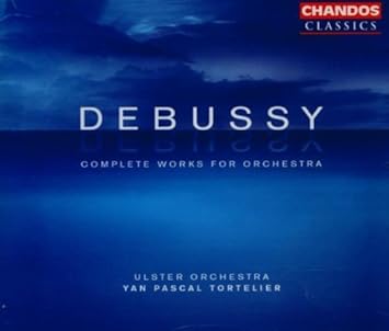 Debussy: Complete Works for Orchestra by C. Debussy (2003-12-15) by C ...