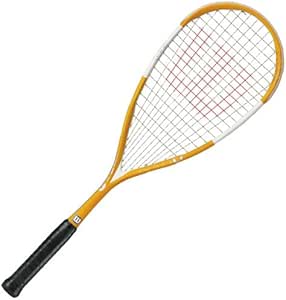 Amazon.com : Wilson nCode N135 Squash Racket : Sports & Outdoors