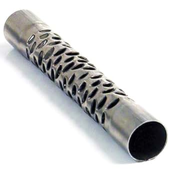 Amazon.com: Paughco Universal Exhaust Baffle for 1-3/4" Pipe (10-1/2 ...