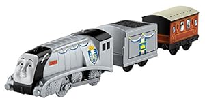 Thomas & Friends Trackmaster Royal Spencer Train: Amazon.co.uk: Toys ...