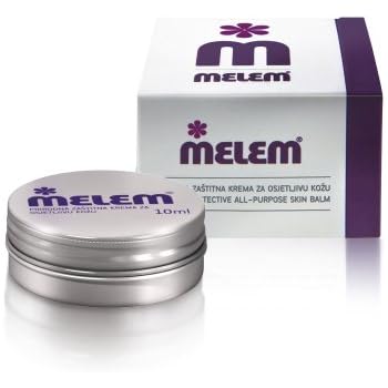 Amazon.com : Melem Skin and Lip Balm Mini Melem Economy 6 Pack : Lip ...