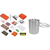 Amazon.com : Camillus Survivorman Les Stroud SK Mountain Ultimate ...