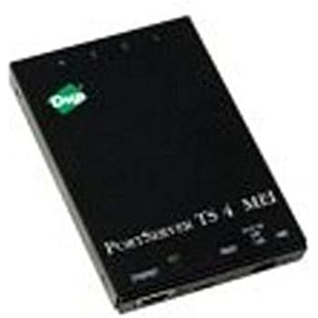Amazon.com: Digi PortServer TS 4 MEI Device Server: Computers & Accessories