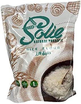 سعر Solie Rice Flour -1kg فى مصر | بواسطة امازون مصر | كان بكام
