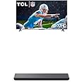 Amazon.com: TCL 55-Inch Class S5 UHD 4K LED Smart TV with Fire TV ...