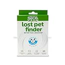 Amazon.com : Platinum Pets Pawsitively Safe Pet Finder Dog Tag and Cat ...