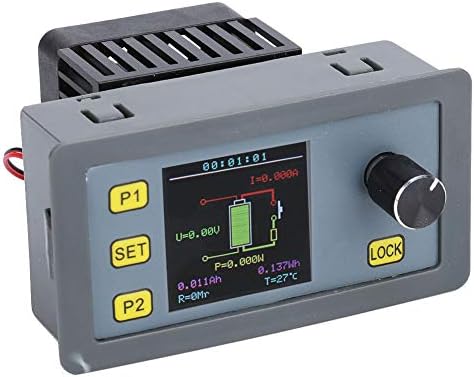 Electronic Load Module,Multifunctional Color Screen Adjustable Constant ...