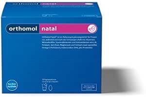 Amazon.com: Original Orthomol Natal - Tablets plus Capsule by Original ...