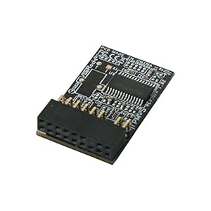 Amazon.com: ASRock 17-pin Trusted Platform Module (TPM v1.2) for IPC ...
