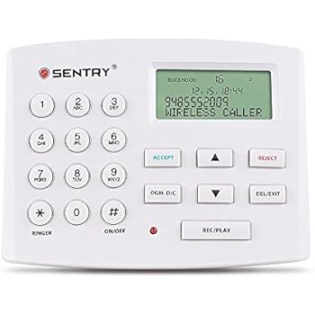 Amazon.com : Bell Sonecor BE50LD Large Display Caller ID Box : Electronics