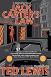 Get Carter (The Jack Carter Trilogy): Lewis, Ted: 9781616955038: Amazon ...