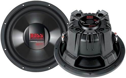 Sub boss 15 speakers