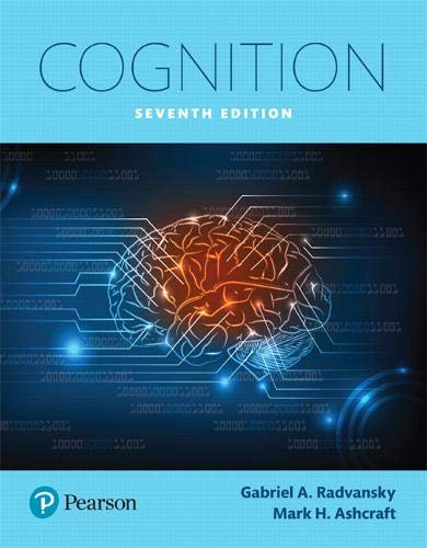 Amazon.com: Cognition: 9780134478029: Books