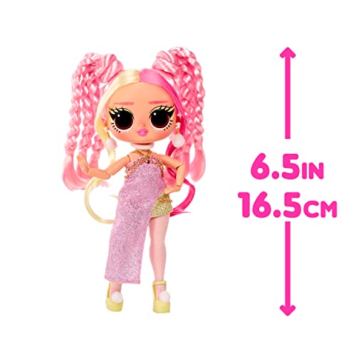 L.O.L. Surprise! Tweens Masquerade Party Jacki Hops Fashion Doll with ...