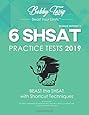9th GRADE SHSAT: 5 Practice Tests | Bobby Tariq: Tariq M Hussain ...