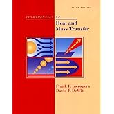 Fundamentals of Heat and Mass Transfer, 8e WileyPLUS WileyPLUS NextGen Card with Loose-Leaf ...