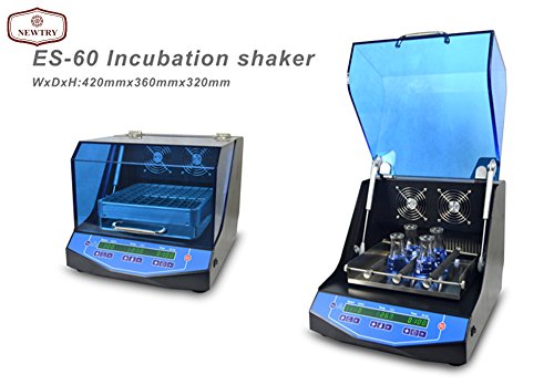 Tlegend Instrument® Temperature Controlled ES-60 Incubator & - Want It All