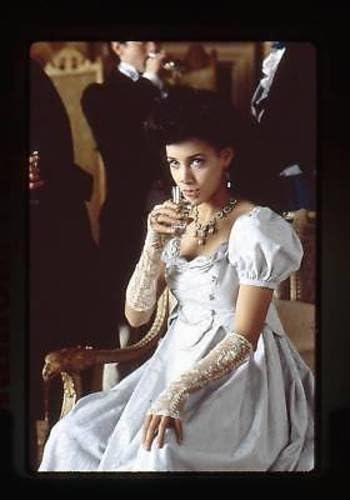 JENNIFER BEALS / THE BRIDE / RARE ORIG 2X2" SLIDE [A1] at Amazon's ...