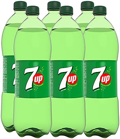 7up Bottle Multi Serve - 1L * 6 price in Egypt | Amazon Egypt ...