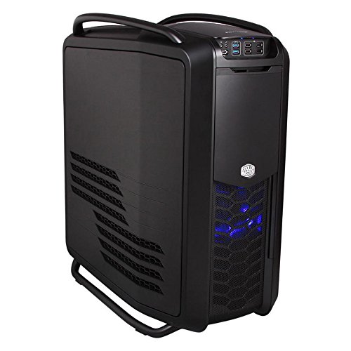 Cooler Master Cosmos II - Ultra Tower Computer Case With Aluminum And ...