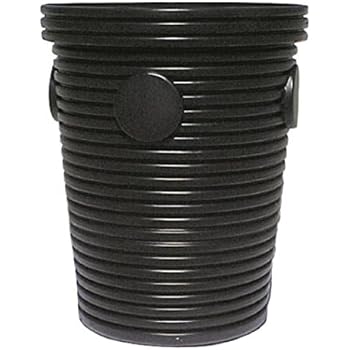 18 in. x 22 in. Sump Pump Basin - - Amazon.com