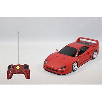 Amazon.com: Radio Remote Control 1/14 Scale Ferrari F40 Licensed RC ...