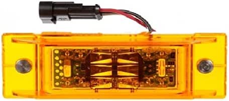 Truck-Lite 21290Y LED Turn Lamp (Lmp-M/C,Side Turn,Led): Amazon.ca ...