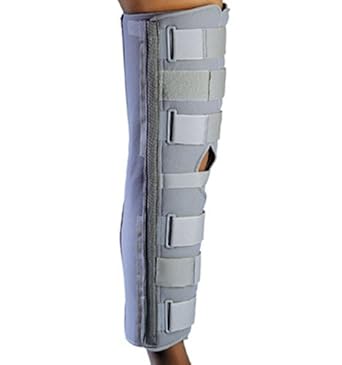 Amazon.com: Procare 79-80110 3-Panel Knee Splint, 16", Universal ...