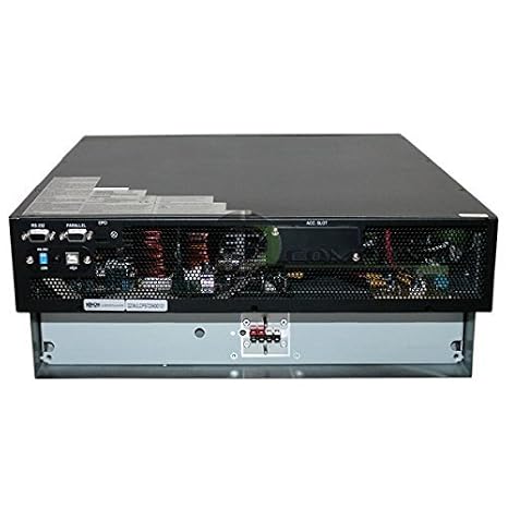 Amazon.com: Tripp Lite SmartOnLine SU6000RT4UHVPM UPS Power Module ...