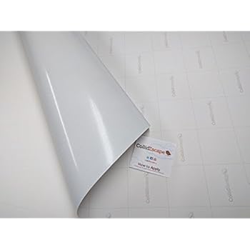 VViViD White Perforated Vinyl Window Film to Prevent Bird Strike (17.9 ...