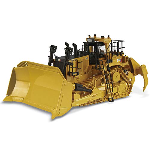 Diecast Masters Caterpillar D11 Fusion Track-Type Tractor Dozer 1/50 ...