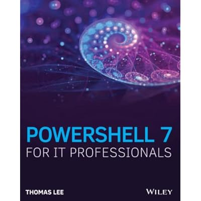 Buy PowerShell 7 for IT Professionals 1st Edition Online at Lowest ...