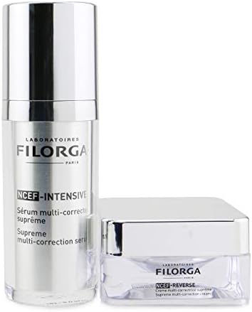 Filorga NCEF-REVERSE Supreme Skin Quality Set Limited Edition price in Saudi Arabia | Amazon ...