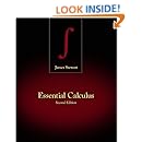 Essential Calculus: James Stewart: 9781133112297: Amazon.com: Books