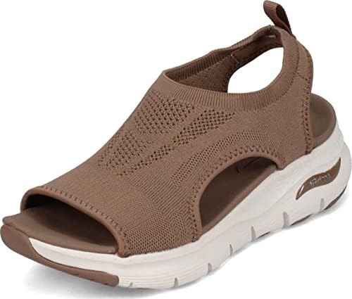 سعر Skechers Arch Fit - City Catch Mocha 8 B (M) فى السعودية | بواسطة ...