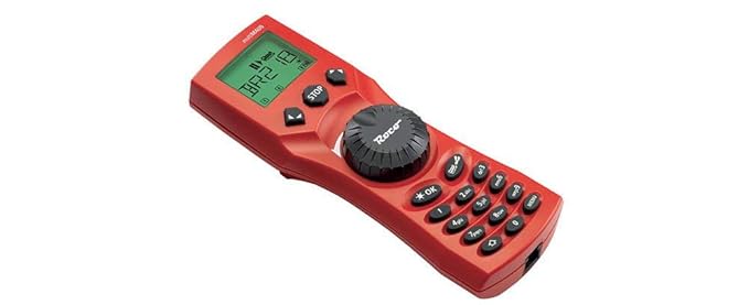 Roco 10810 - MULTIMAUS manual controller for DCC central, G scale ...