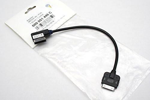 Amazon.com: Volkswagen VW MDI Adapter Cable - iPod-Extended Length ...