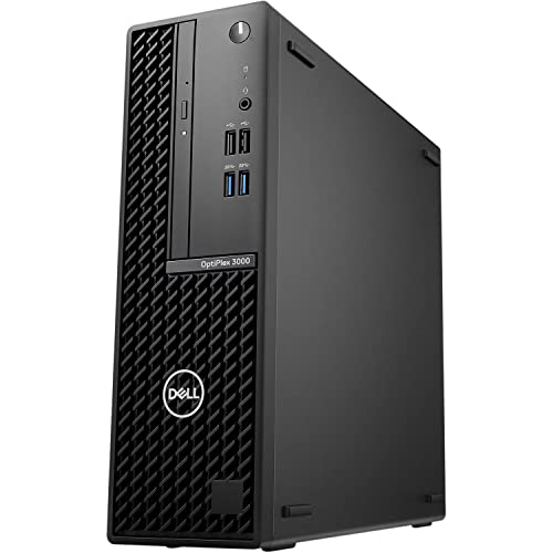Dell 2023 OptiPlex 3000 Mini Desktop (Intel I5-12500 6-Core, 8GB RAM ...